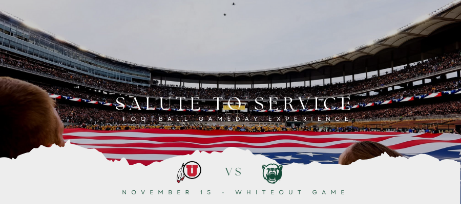 Salute to Service - Football Game/Tailgate | Veteran Educational and ...